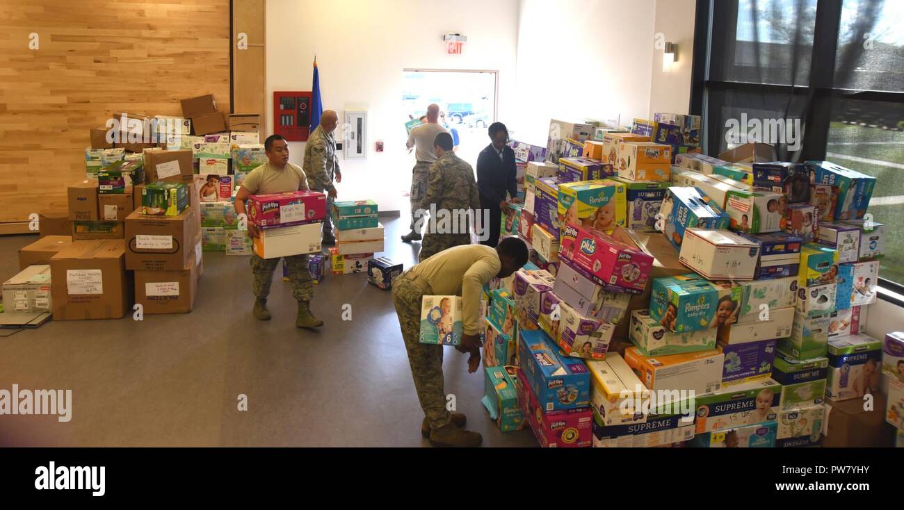 Disaster stricken area hi-res stock photography and images - Alamy