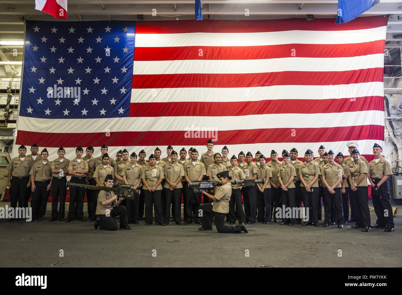 Us navy reserve fleet san francisco hi-res stock photography and images ...