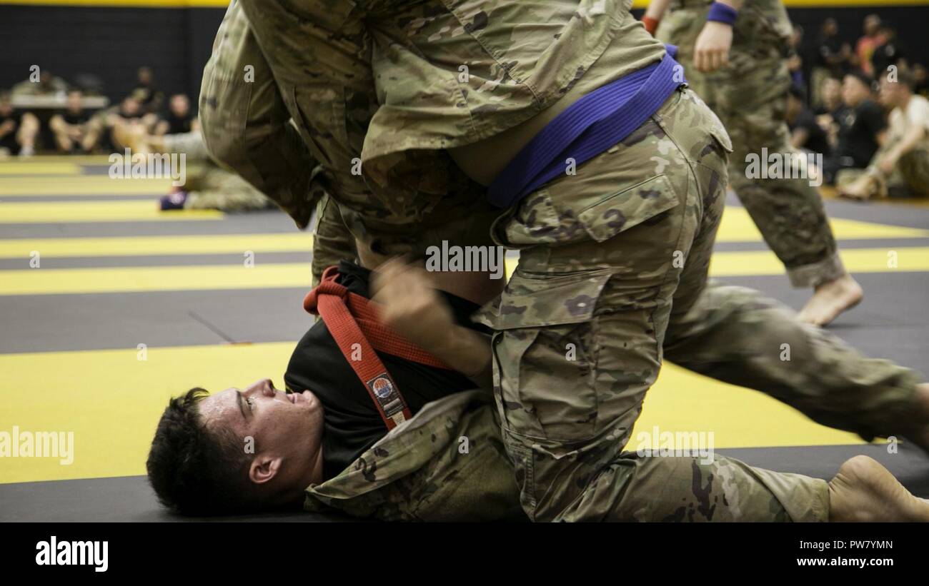 SCHOFIELD BARRACKS, Hawaii—225th Brigade Support Battalion Soldier Spc ...