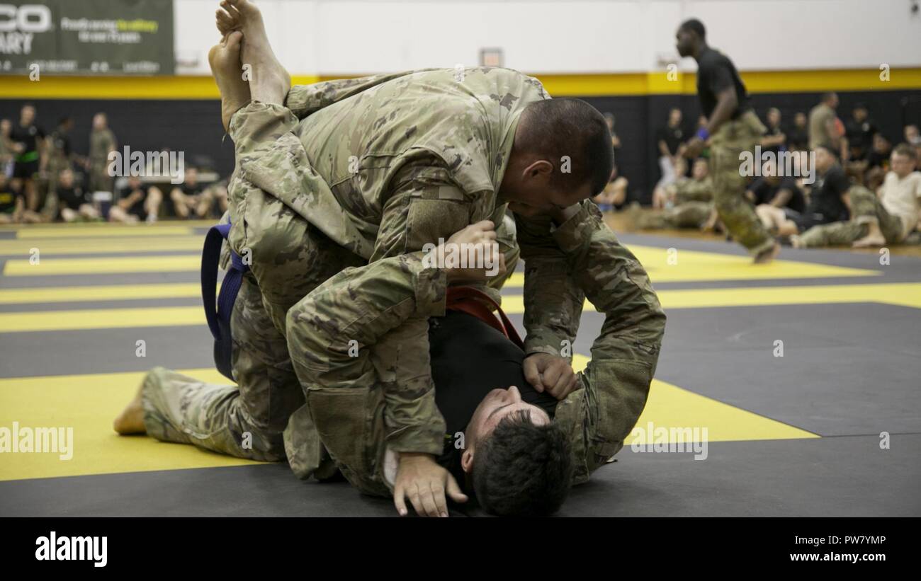 Modern army combatives hi-res stock photography and images - Alamy