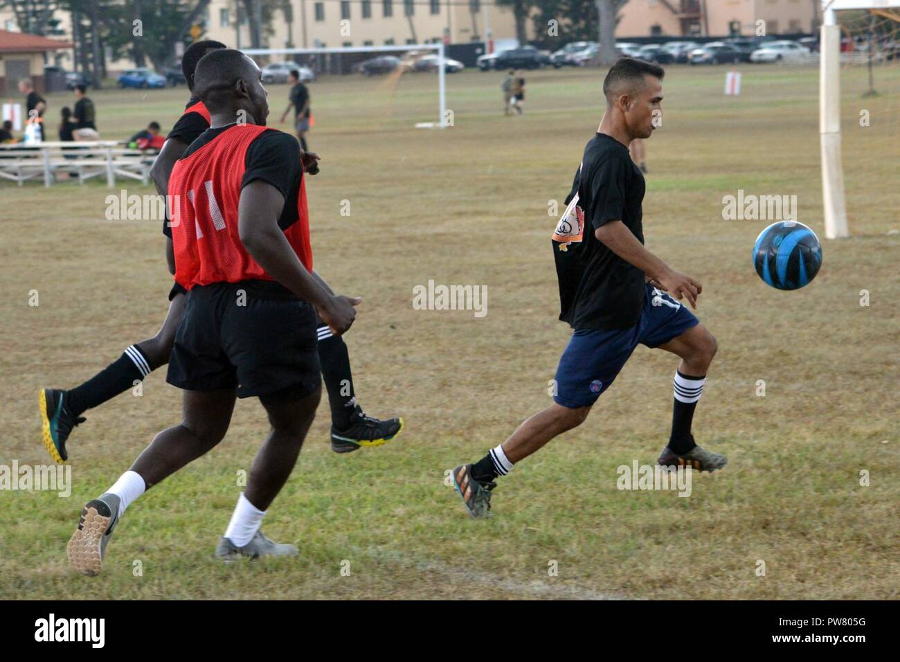 A Soldier assigned to the 225th Brigade Support Battalion, 2nd Brigade ...