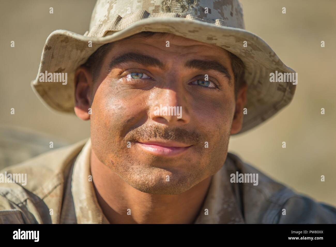 U.S. Marine Corps Lance Cpl. Logan Stutte, a professionally instructed ...