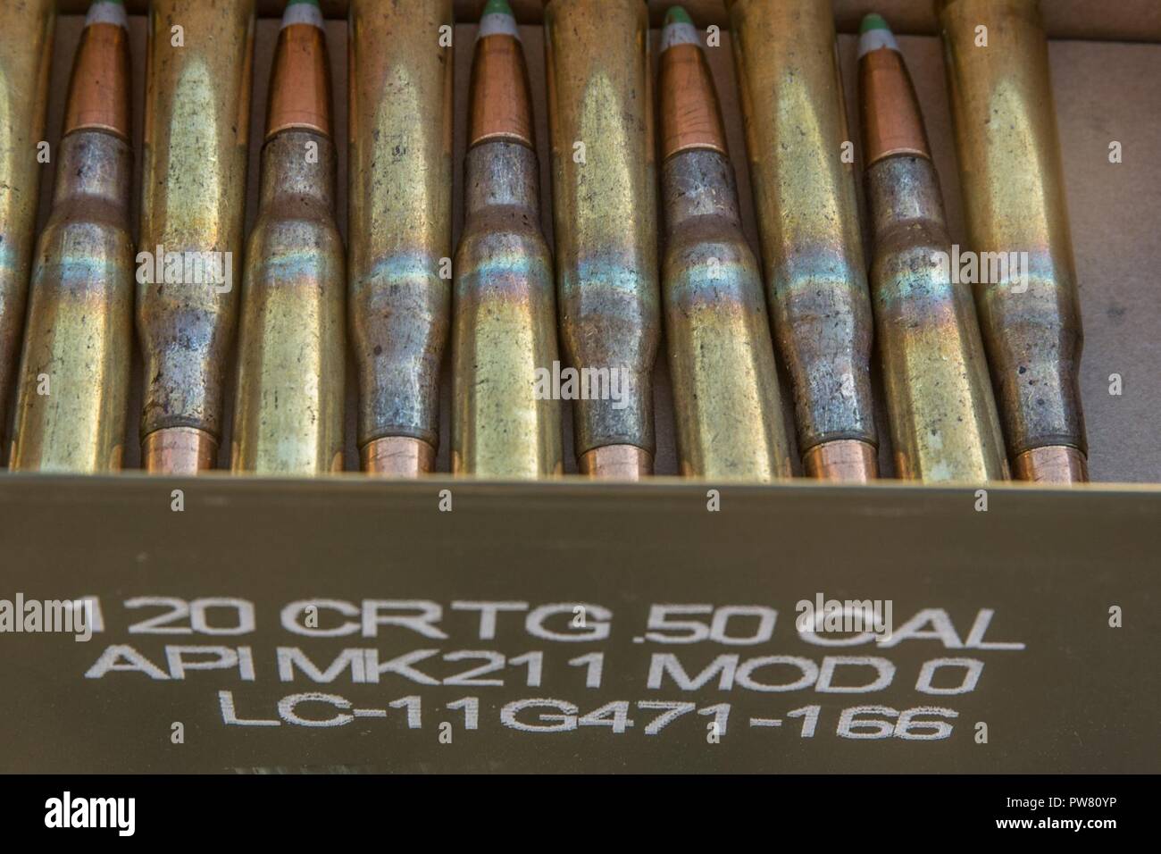 U.S. Marines with Regimental Surveillance and Target Acquisition ...