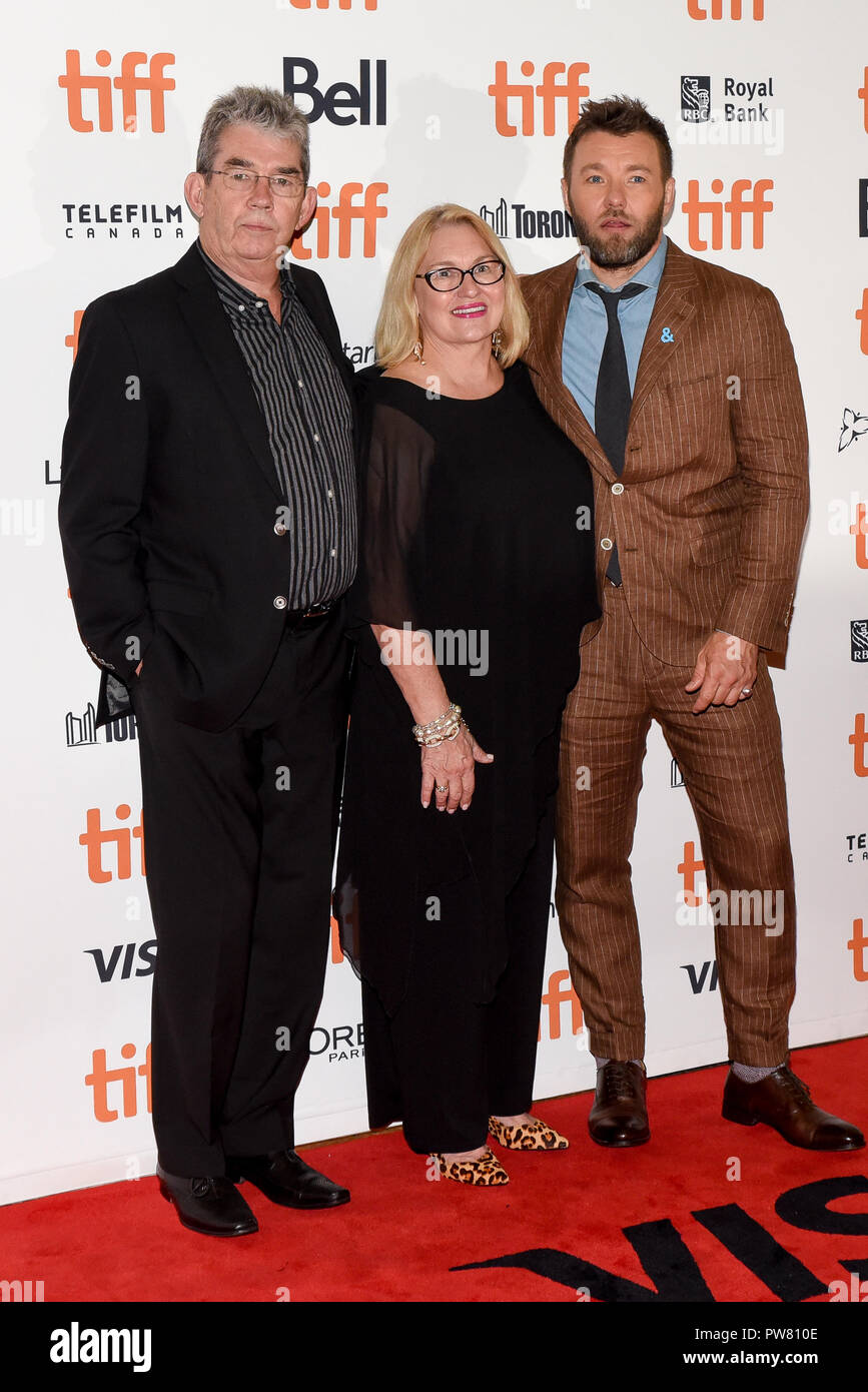 43rd Toronto International Film Festival - Boy Erased - Premiere ...