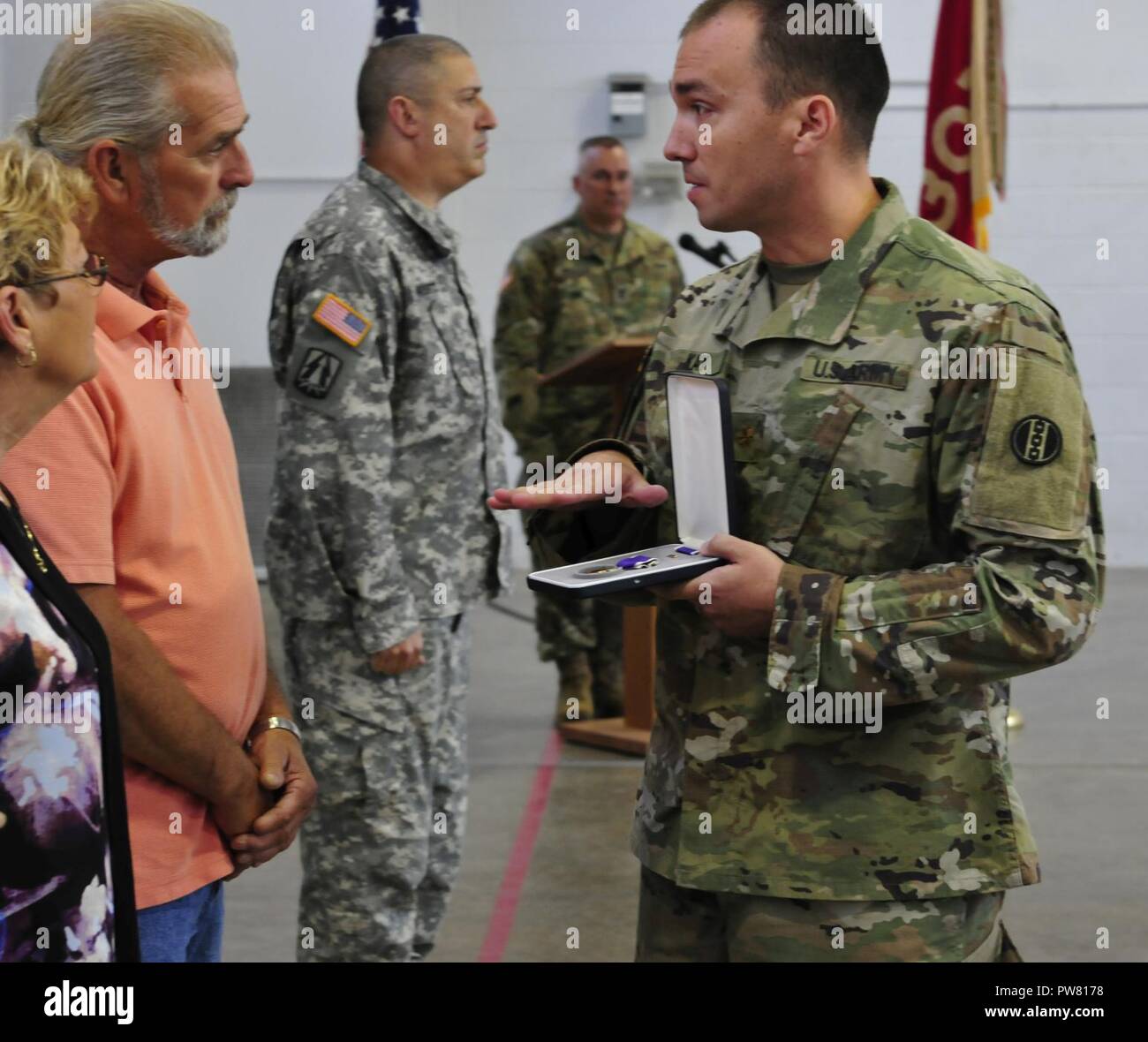 301st regional support group hi-res stock photography and images - Alamy