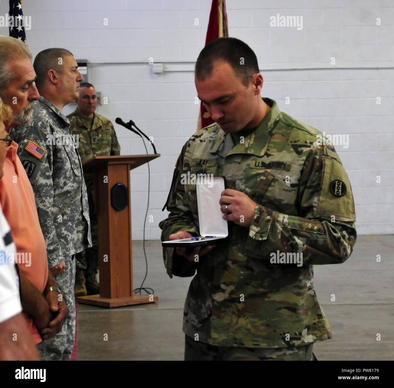 301st regional support group hi-res stock photography and images - Alamy