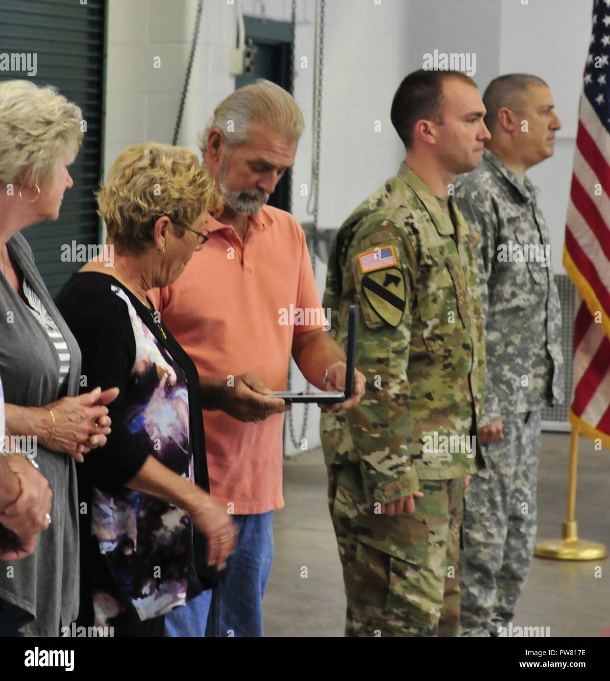 Sgt. 1st Class David Wheeler of the 316th ESC’s 301st Regional Support ...