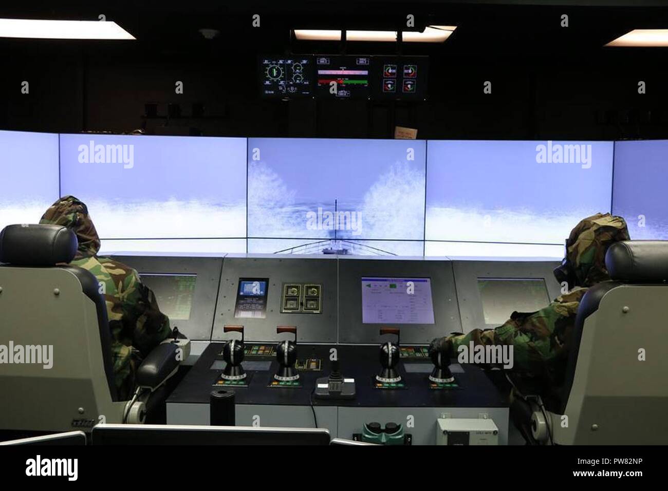 Chemical warfare service school hi-res stock photography and images - Alamy