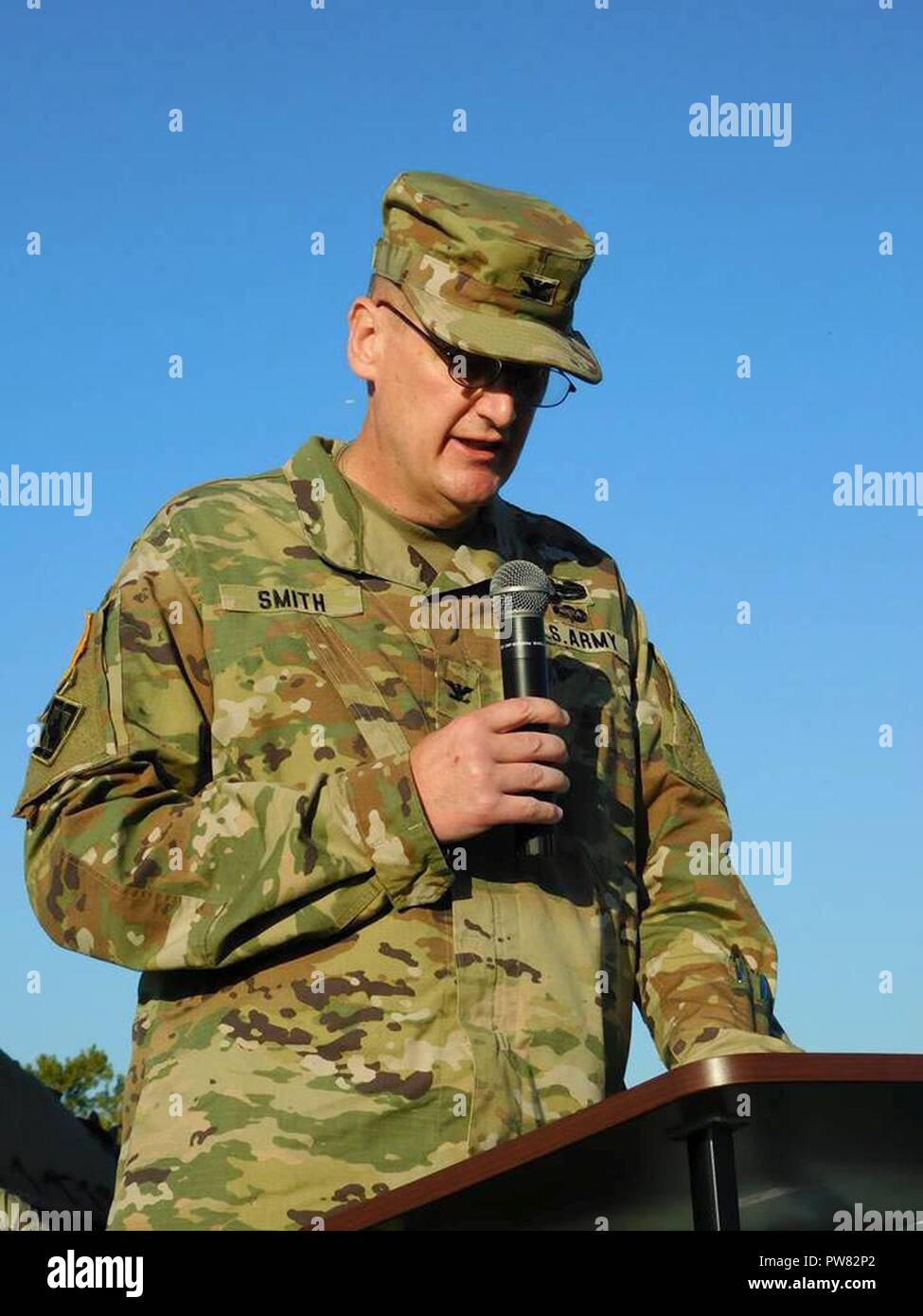 206th rsg hi-res stock photography and images - Alamy