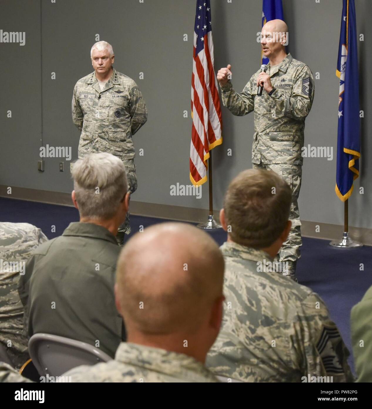 Sgt scott smith hi-res stock photography and images - Alamy