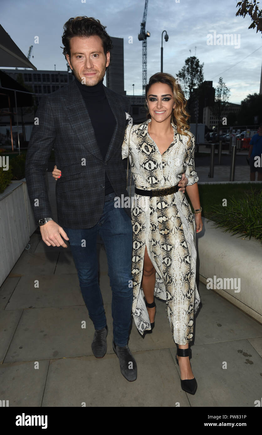 Real Housewives Of Cheshire Filming at Menagerie in Manchester for the ...