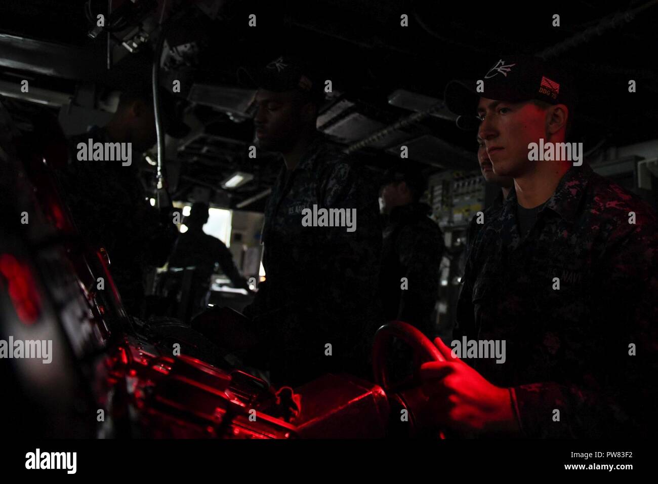 Missile launch control panel hi-res stock photography and images - Alamy