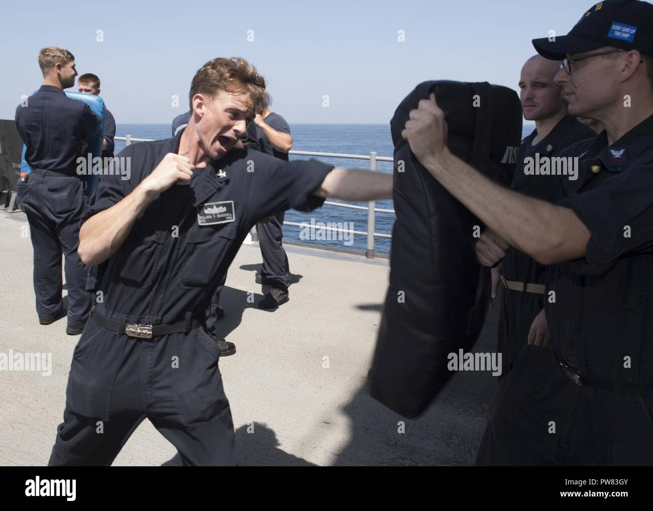 Security reaction force basic srf b hi-res stock photography and images ...