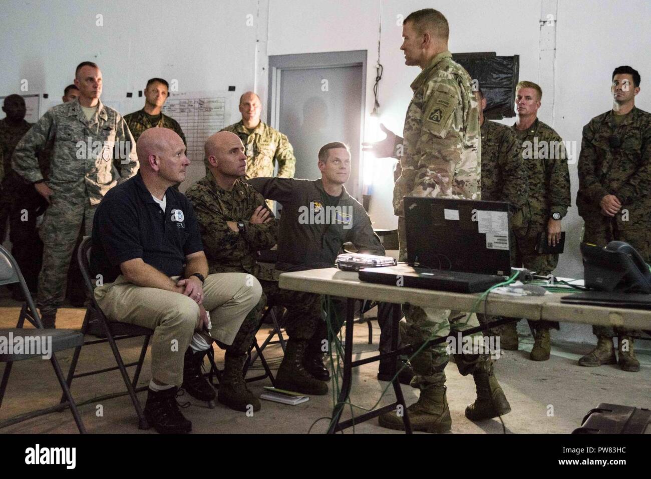 Lt colonel hughes hi-res stock photography and images - Alamy