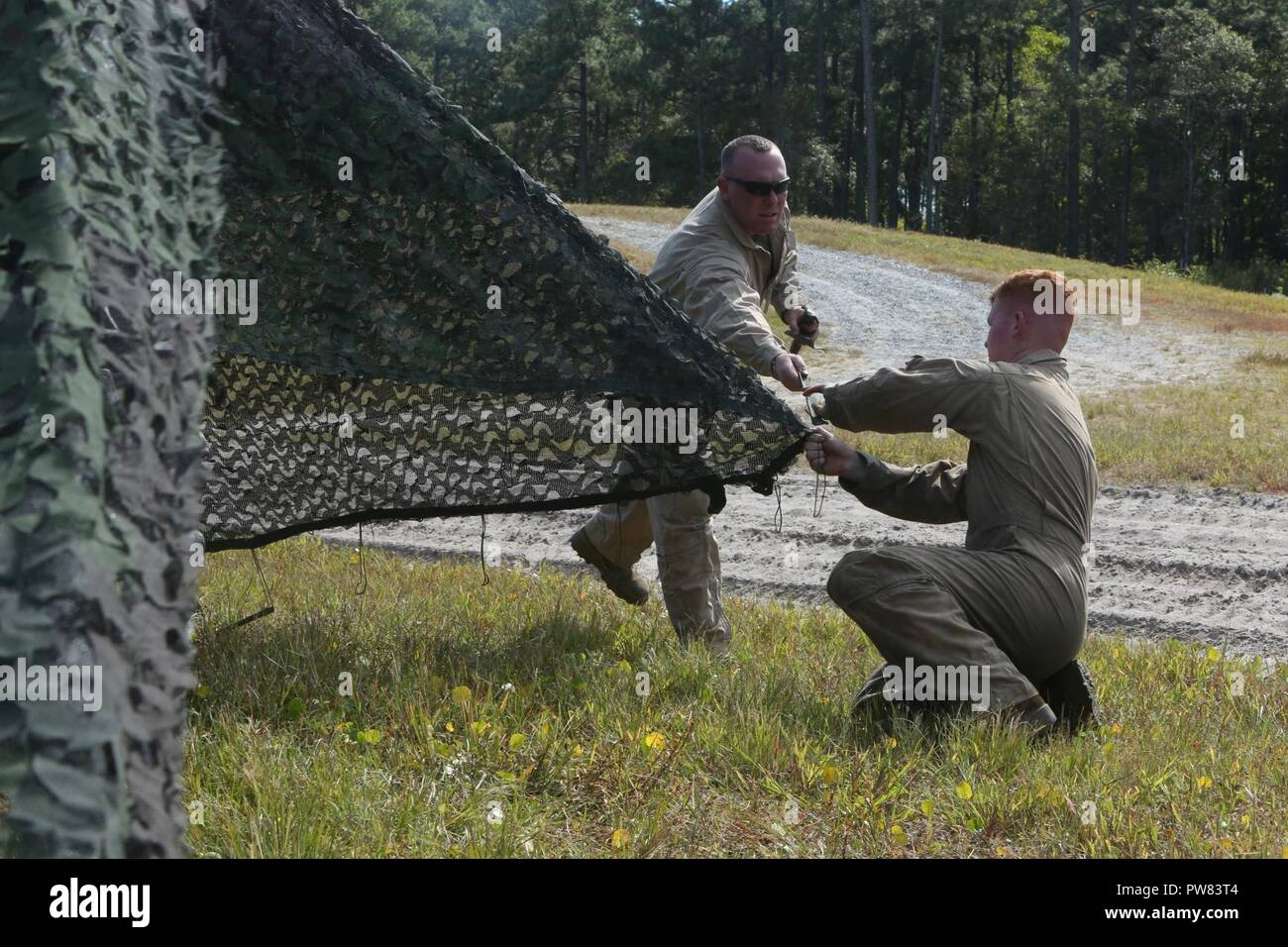 U.S. Marines with 2nd Assault Amphibian Battalion (2nd AAVBN), 2nd ...