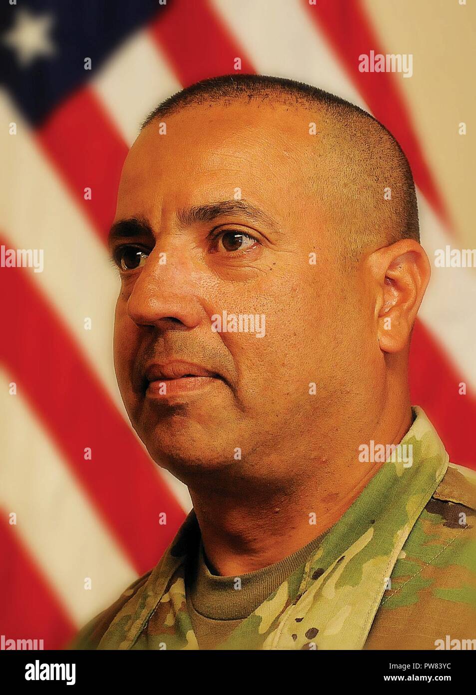 Command Sgt. Maj. Patricio Cardona Vega, CSM, 16th Ordnance Battalion ...