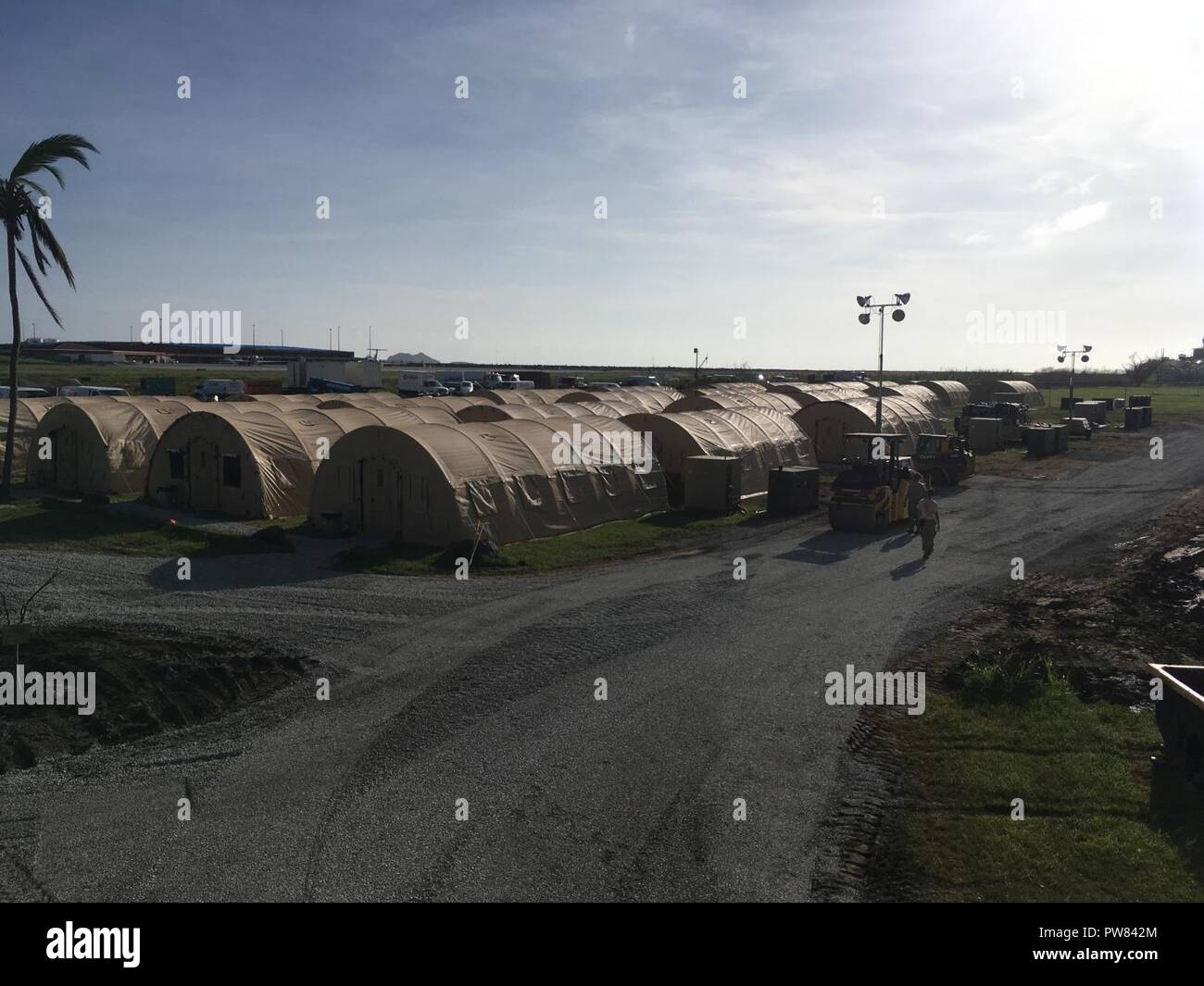 Army latrine hi-res stock photography and images - Alamy