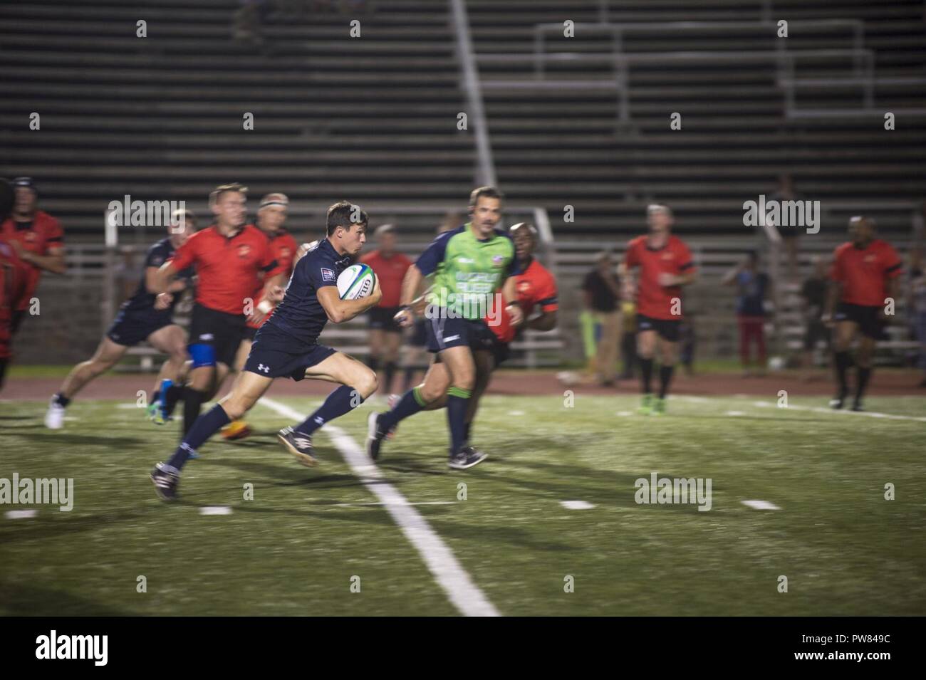 Usmc rugby team hi-res stock photography and images - Alamy