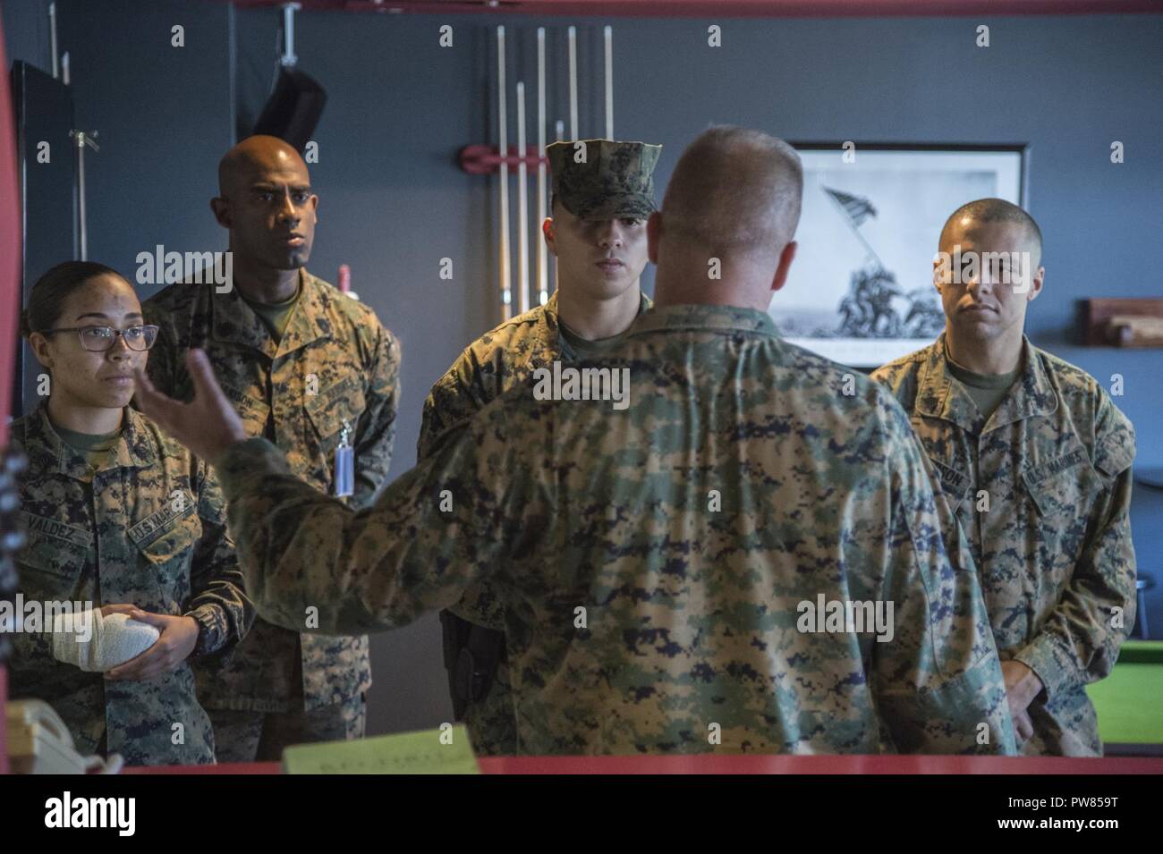 Combined Joint Task Force-Horn of Africa Commanding General, U.S ...