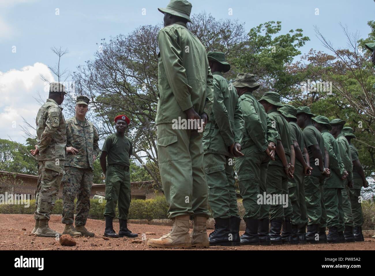 Warden patrol service hi-res stock photography and images - Alamy