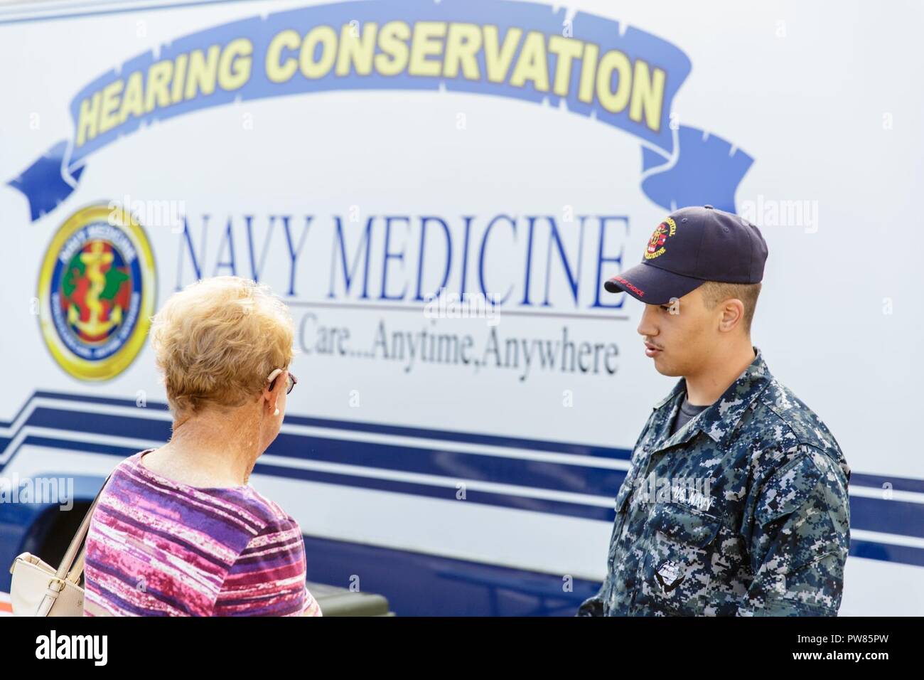 Hundreds turned out for the 20th annual Retiree Appreciation Day at ...