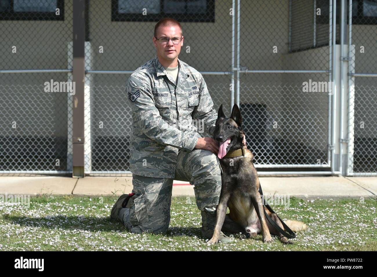 97th security forces squadron hi-res stock photography and images - Alamy