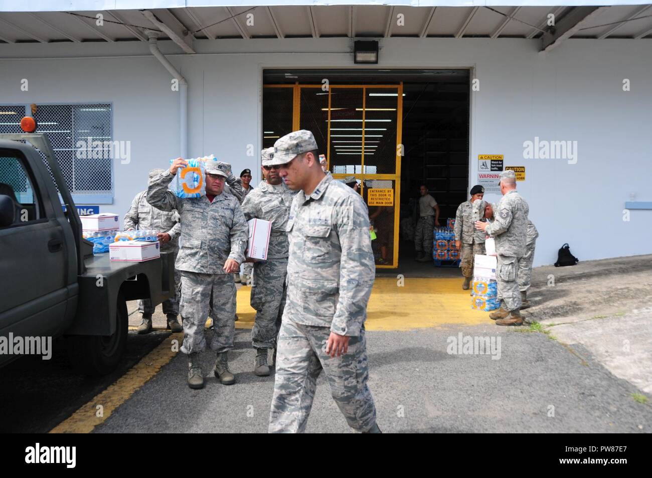 EFAC - Emergency Family Assistance Center - workers, Airmen and ...