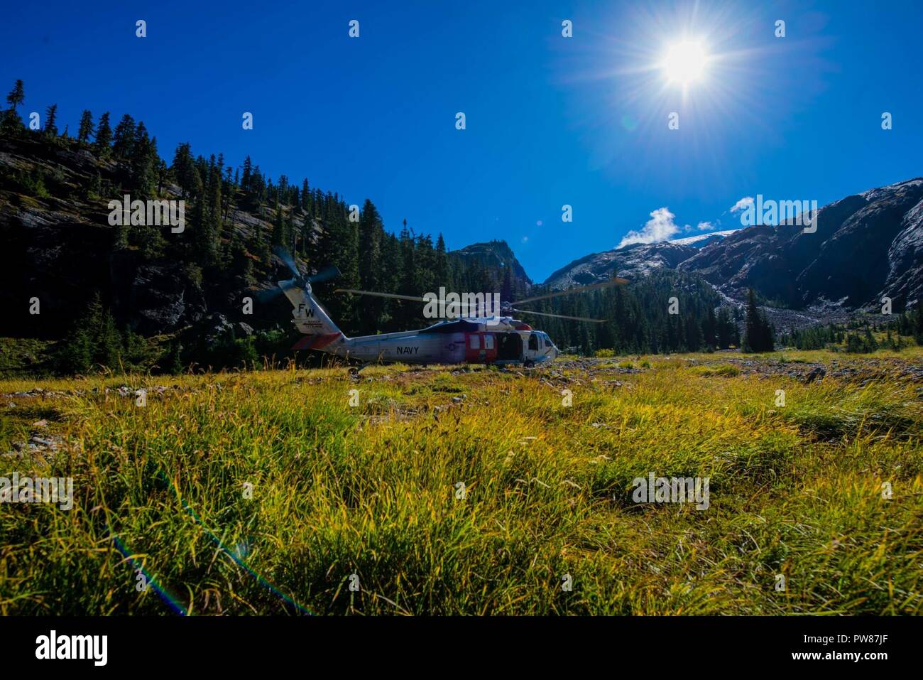 Naval Air Station Nas Whidbey Island Search And Rescue Sar High ...