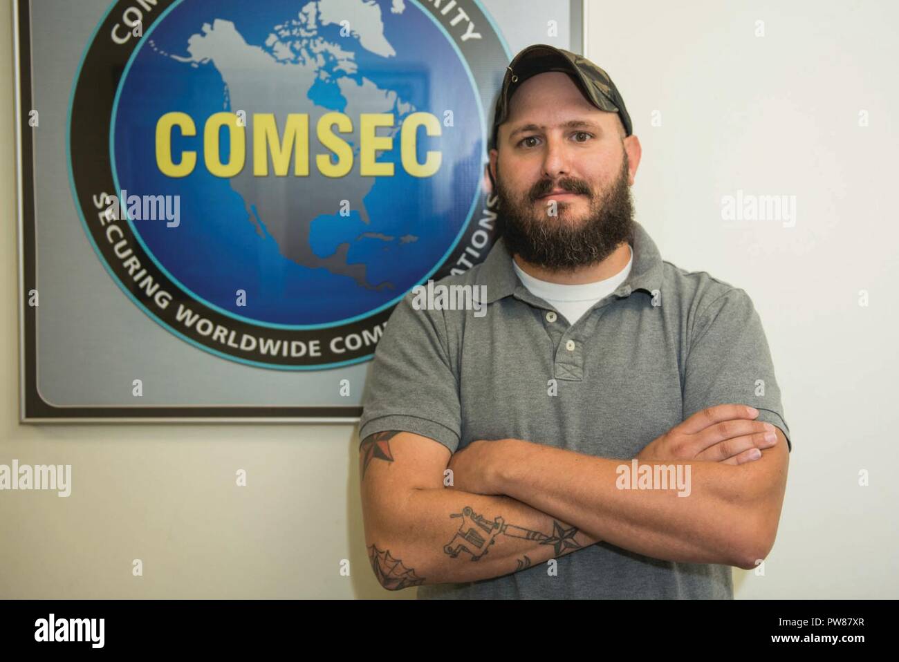 Communications Security Account Manager Michael Schramm Is One Of Two communications-security-account-manager-michael-schramm-is-one-of-two