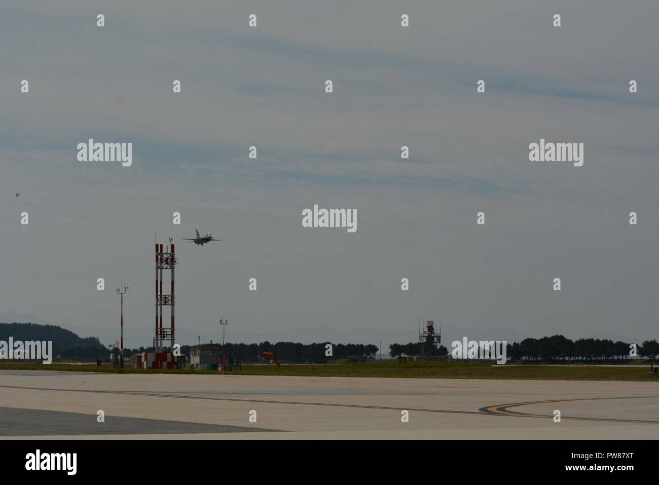 Lt. Col. Benjamin Gerds, a pilot assigned to the 176th Expeditionary ...