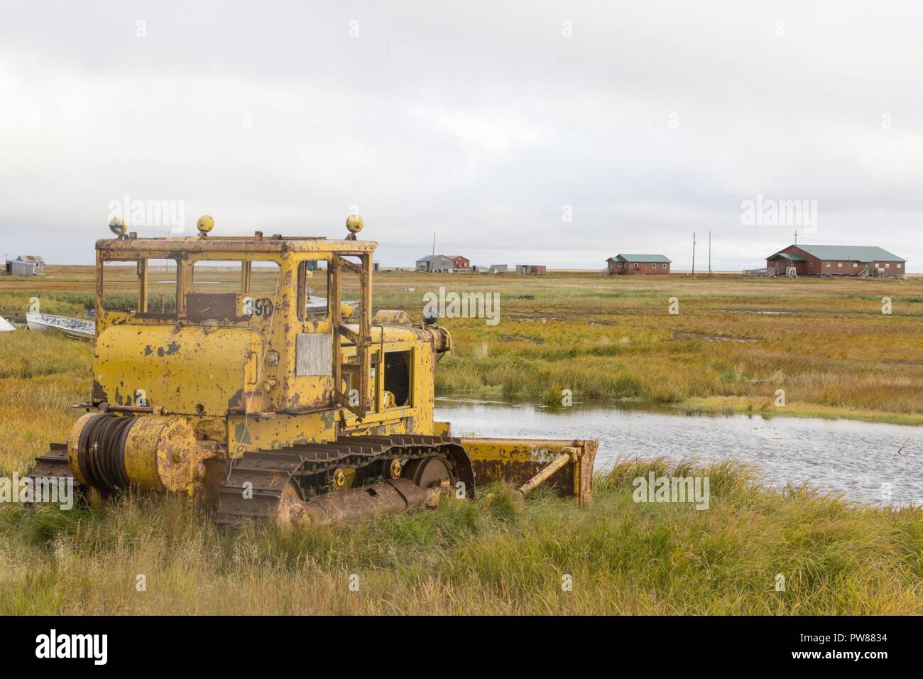 Kipnuk High Resolution Stock Photography and Images - Alamy