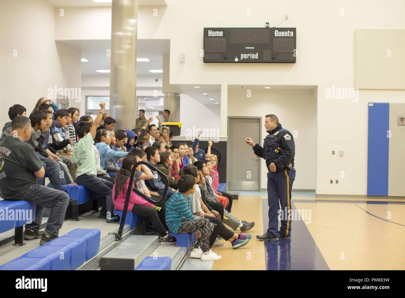 1st Lt. Zachary Huckstep, an Alaska Army National Guardsmen and Alaska ...