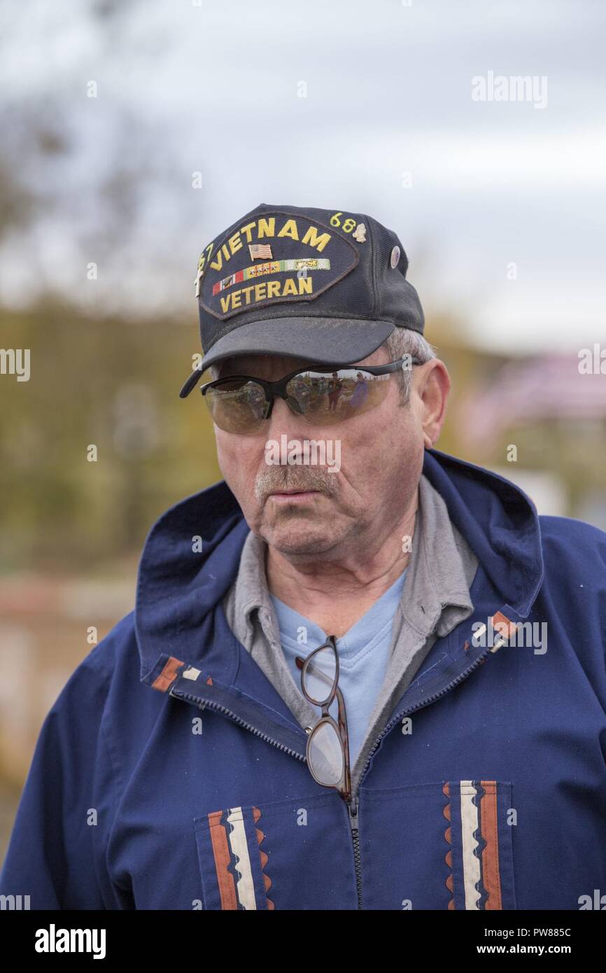 Stanley “Tundy” Rodgers, a Vietnam veteran, reflects on his time in the ...