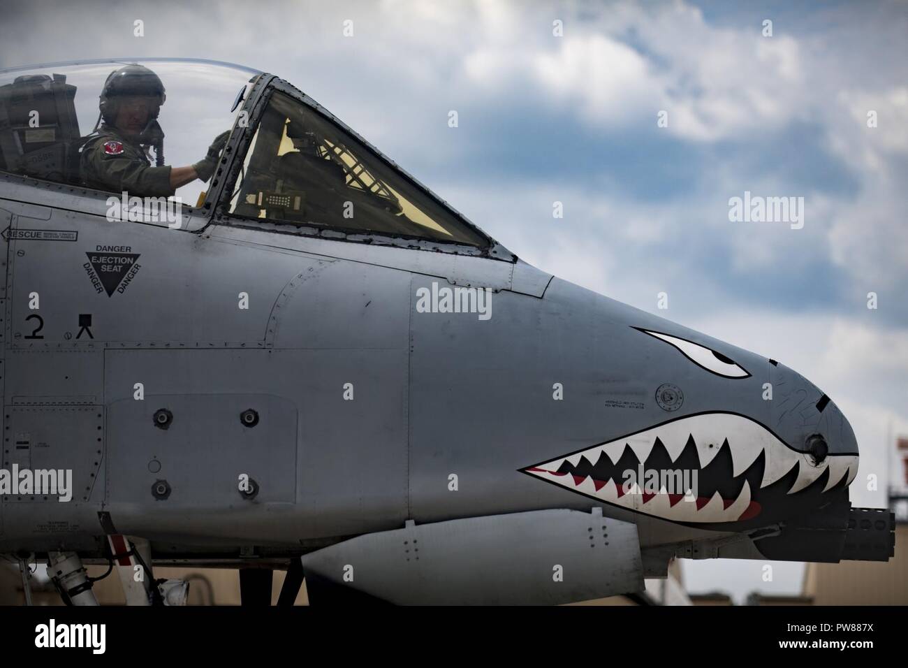 76th fighter squadron hi-res stock photography and images - Alamy