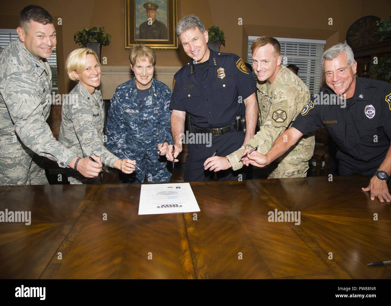 502nd security forces squadron hi-res stock photography and images - Alamy
