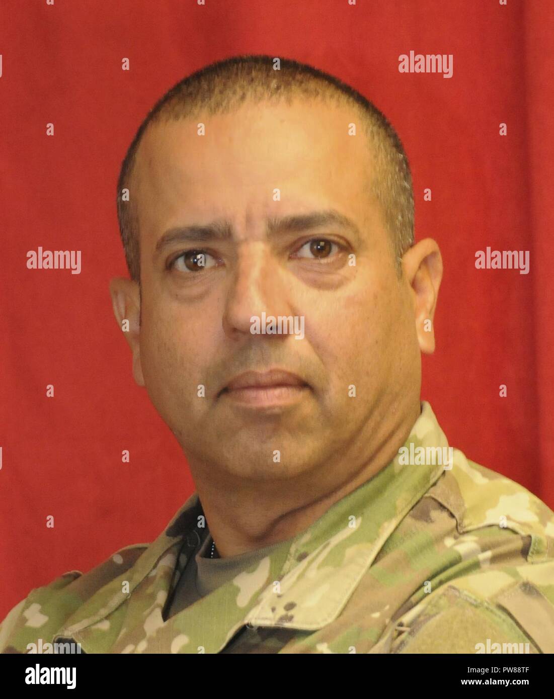 Command Sgt. Maj. Patricio CardonaVega, CSM, 16th Ordnance Battalion ...