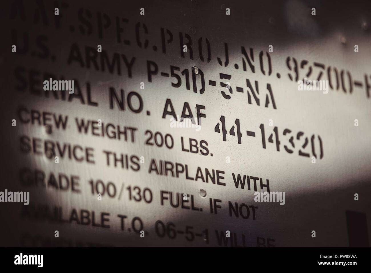 Gerald Graham, a former P-51 Mustang pilot with the 339th Fighter Group ...