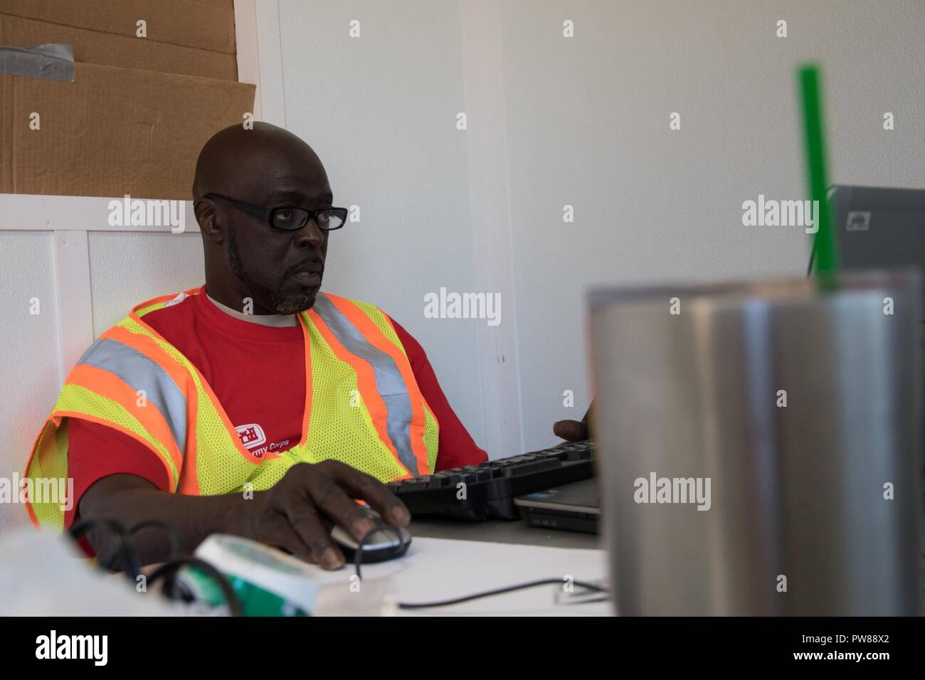 Emergency response trailers hi-res stock photography and images - Alamy