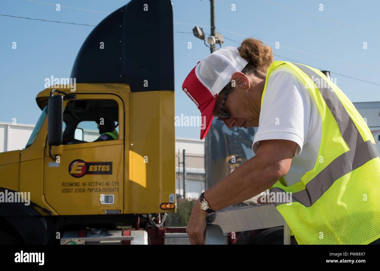 Emergency response trailers hi-res stock photography and images - Alamy