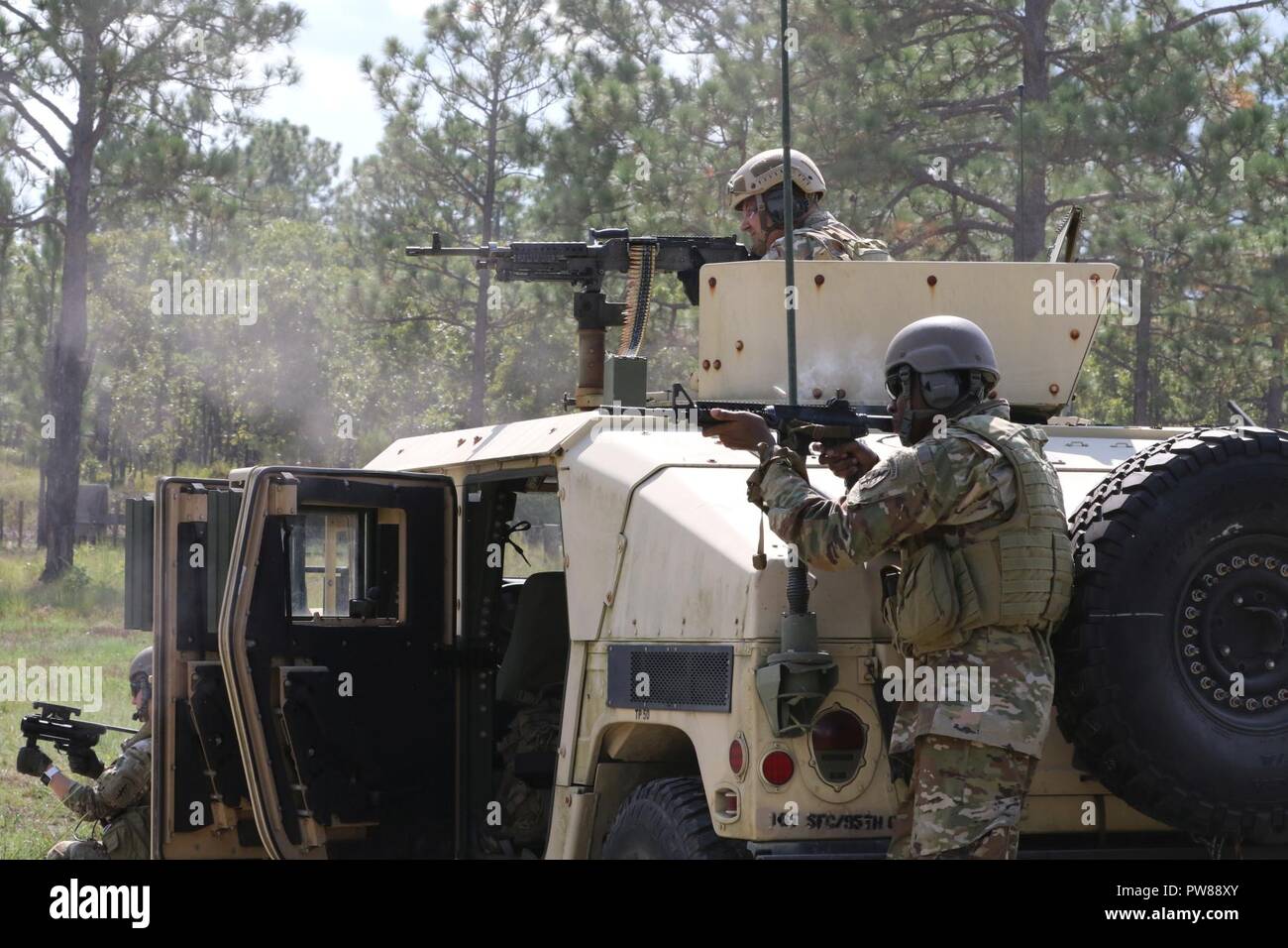 95th ca bde hi-res stock photography and images - Alamy