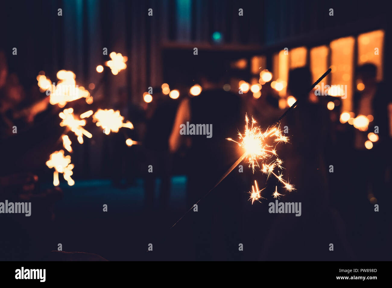 Burning off energy hi-res stock photography and images - Alamy