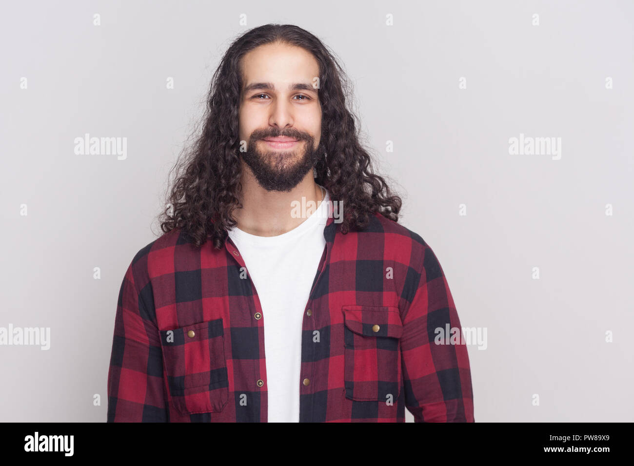 Portrait beard turkish man smiling hi-res stock photography and images ...