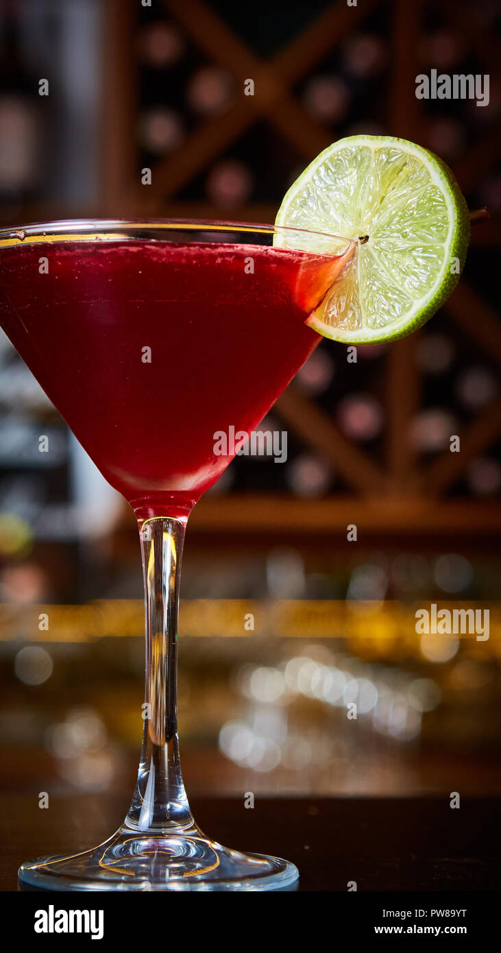 Bar cosmo hi-res stock photography and images - Alamy