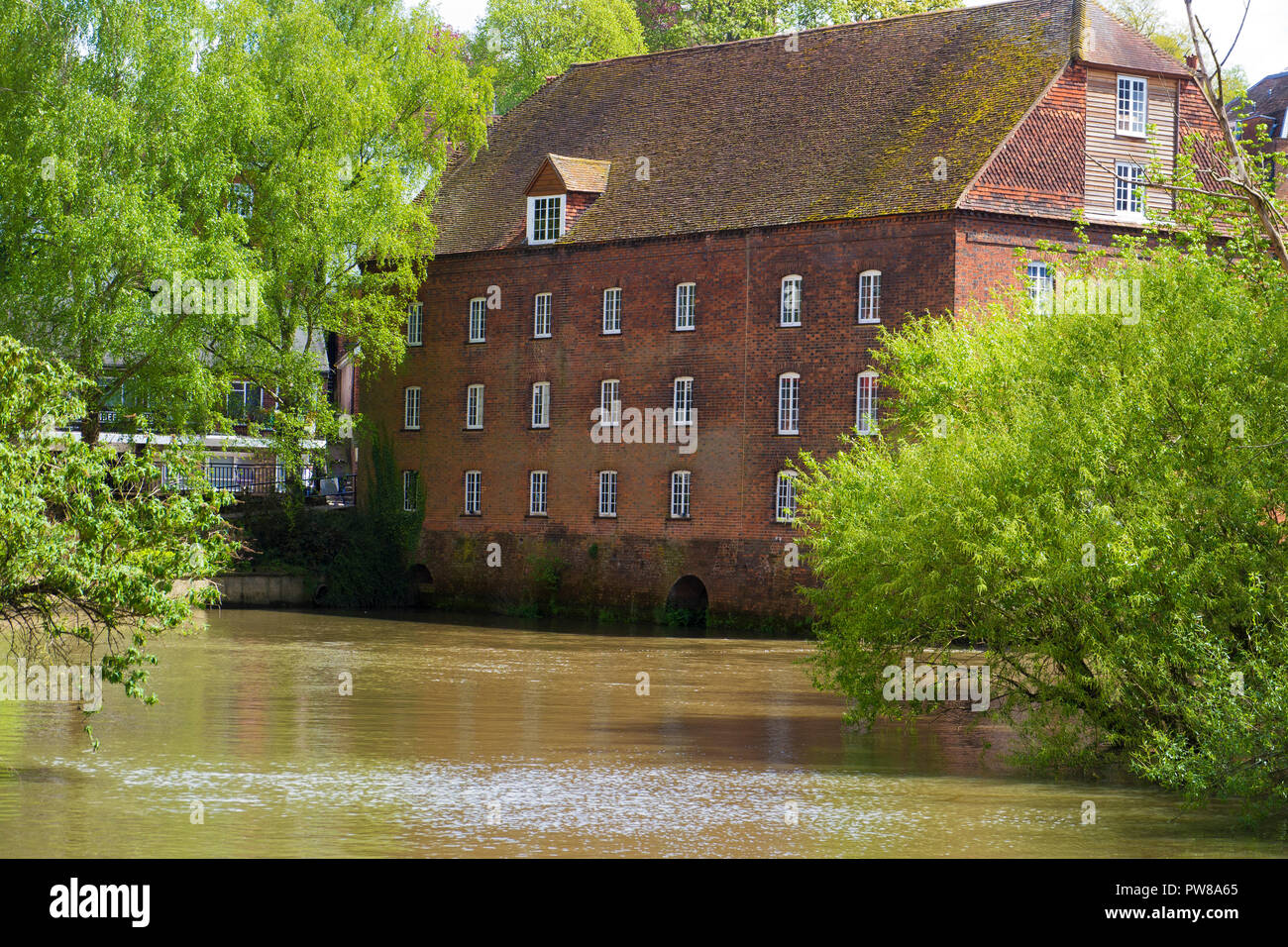 The Town Mill is a Grade II listed 18th Century watermill located in ...
