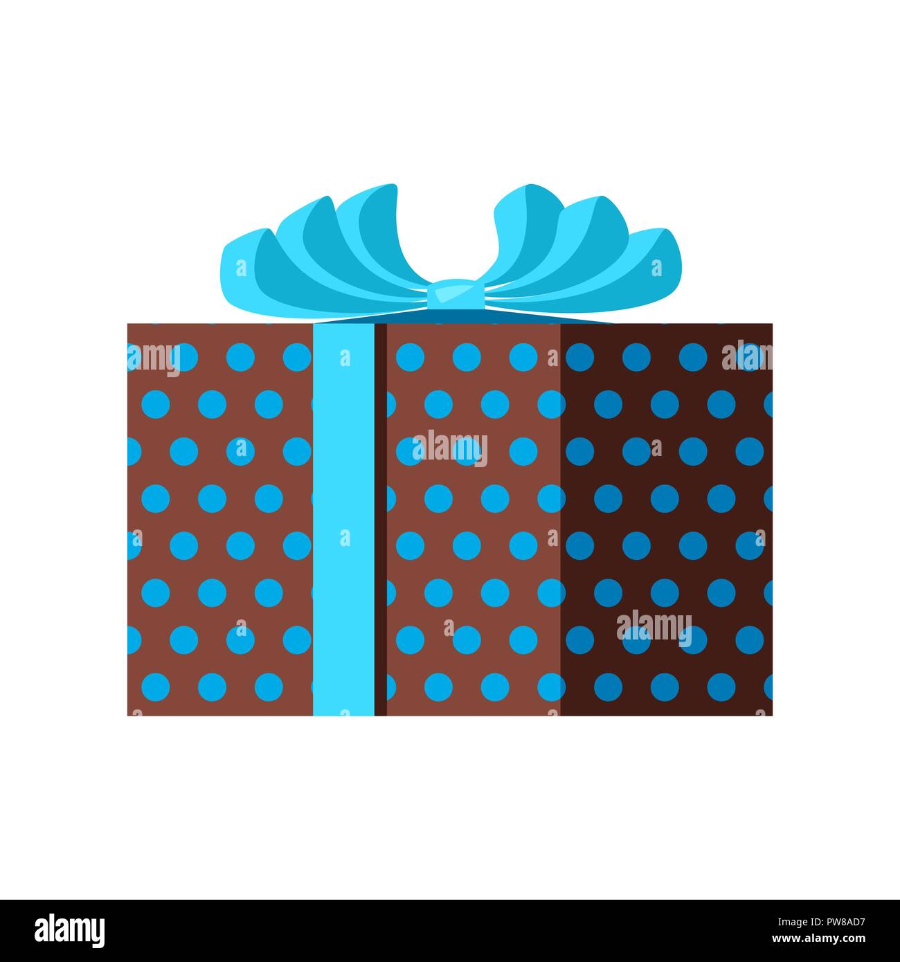 Illustration of colorful gift box Stock Vector Image & Art - Alamy