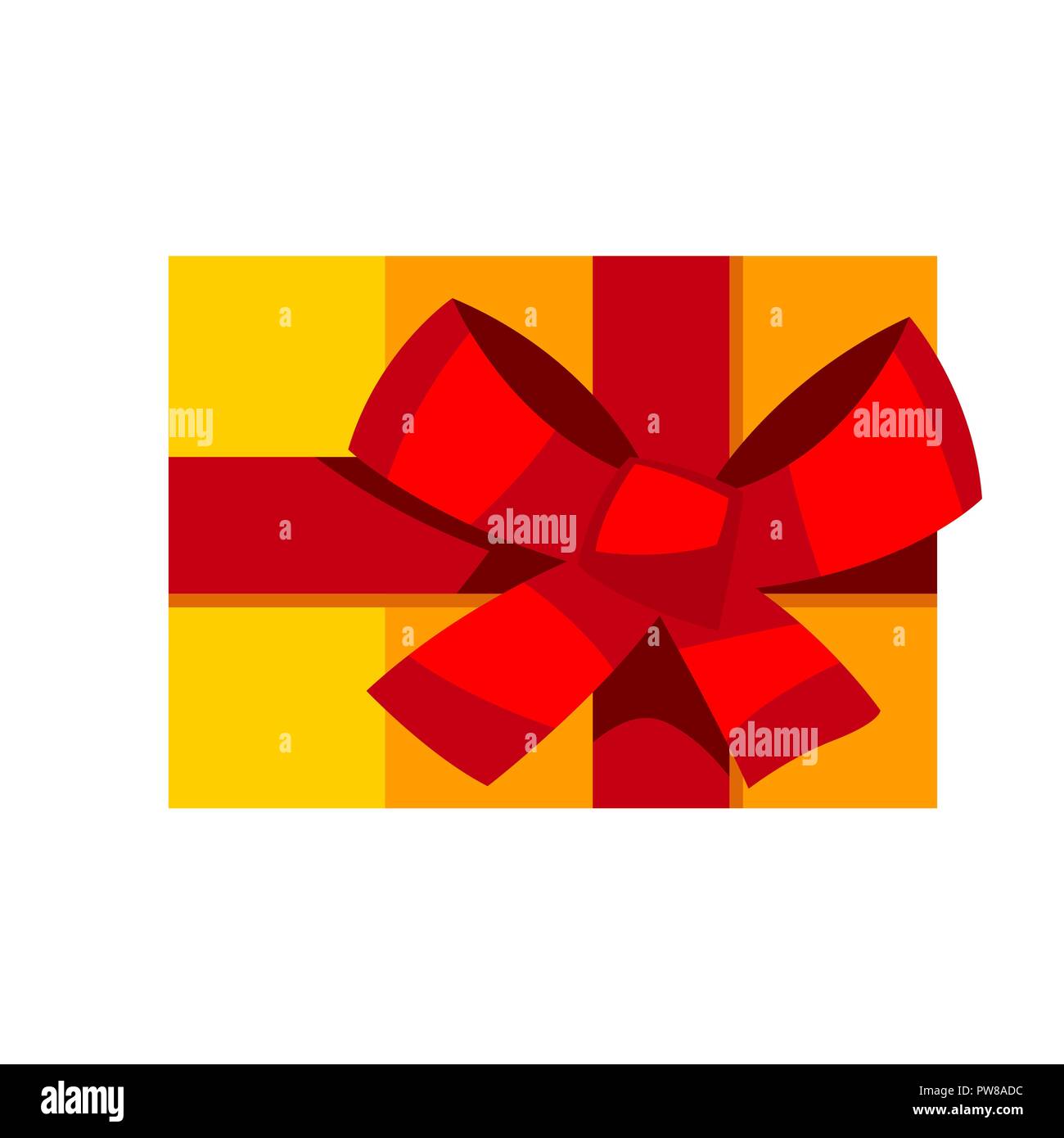 Illustration of colorful gift box Stock Vector Image & Art - Alamy