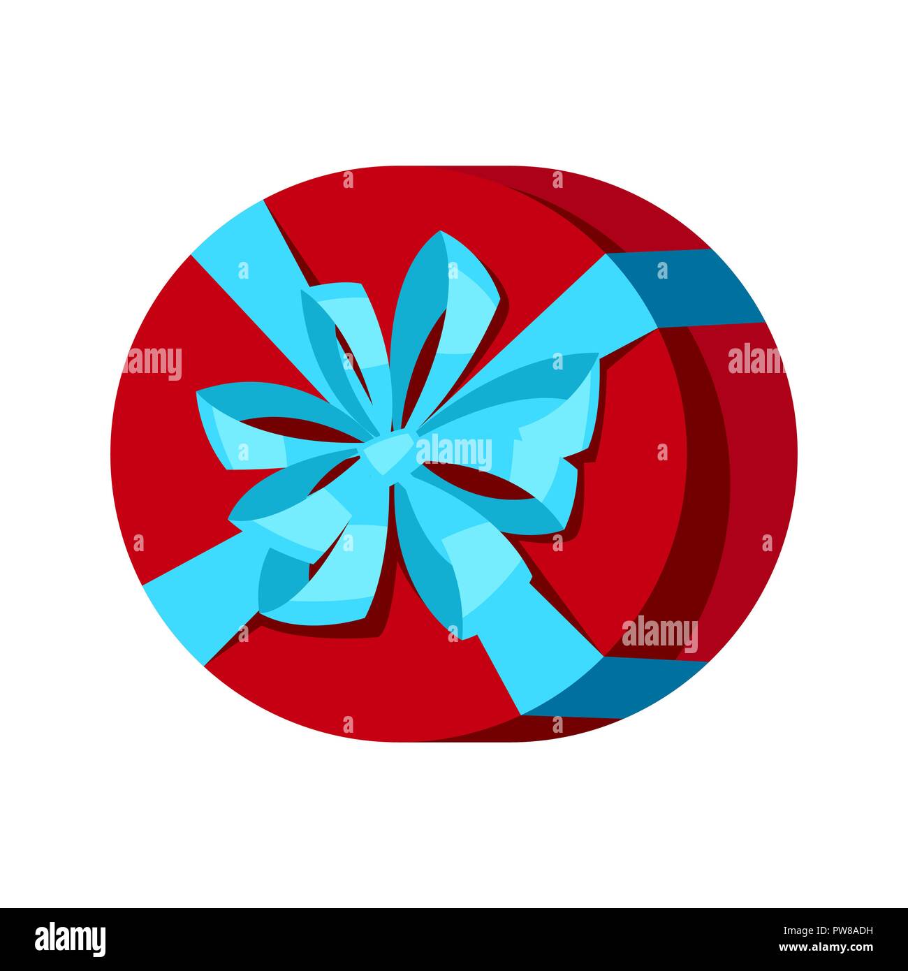 Illustration of colorful gift box Stock Vector Image & Art - Alamy
