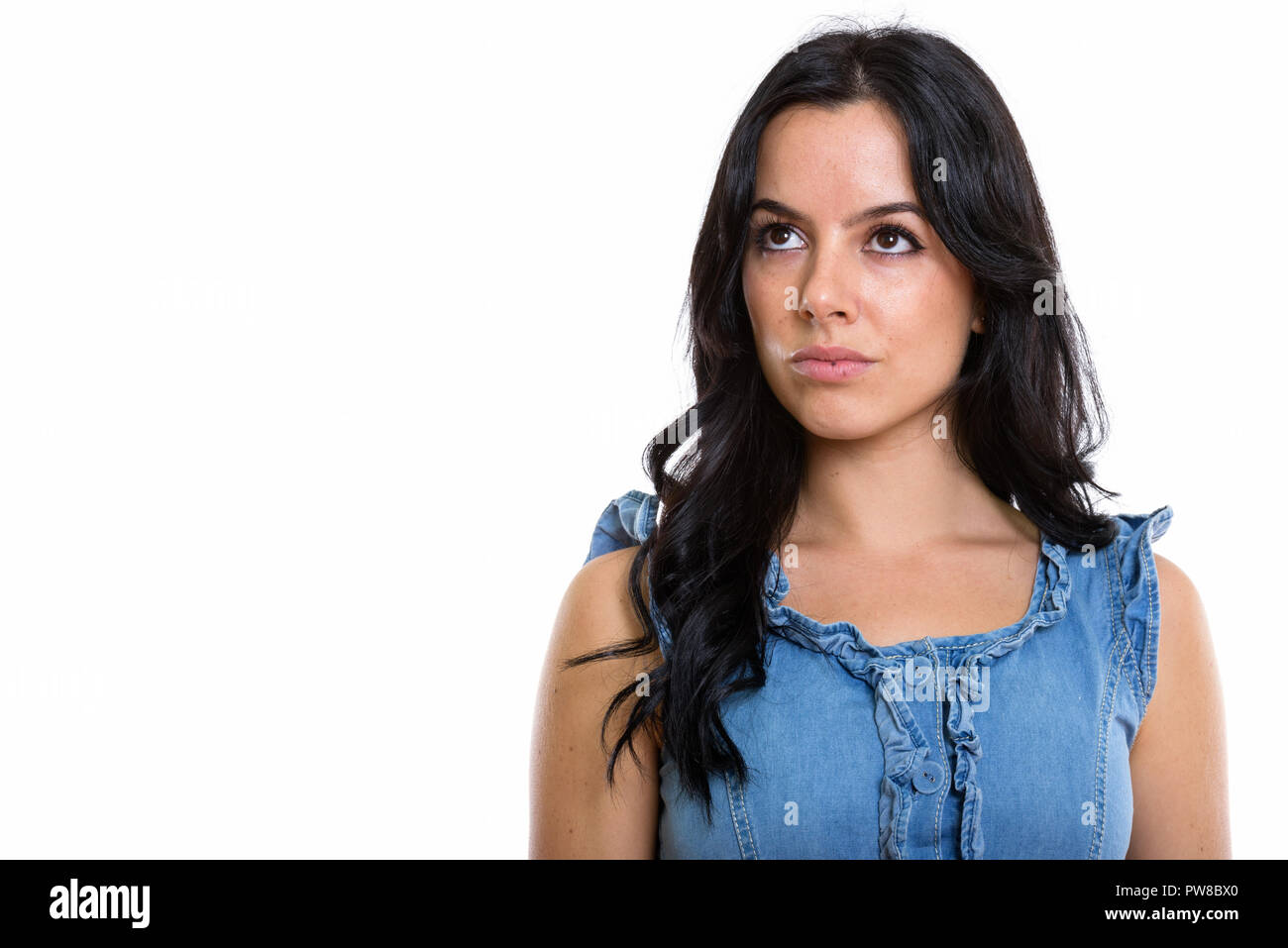 Beautiful spanish lady hi-res stock photography and images - Alamy