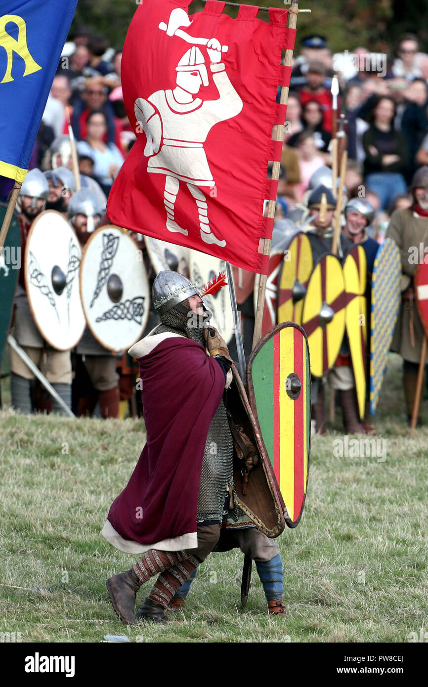Battle of hastings anniversary hi-res stock photography and images - Alamy