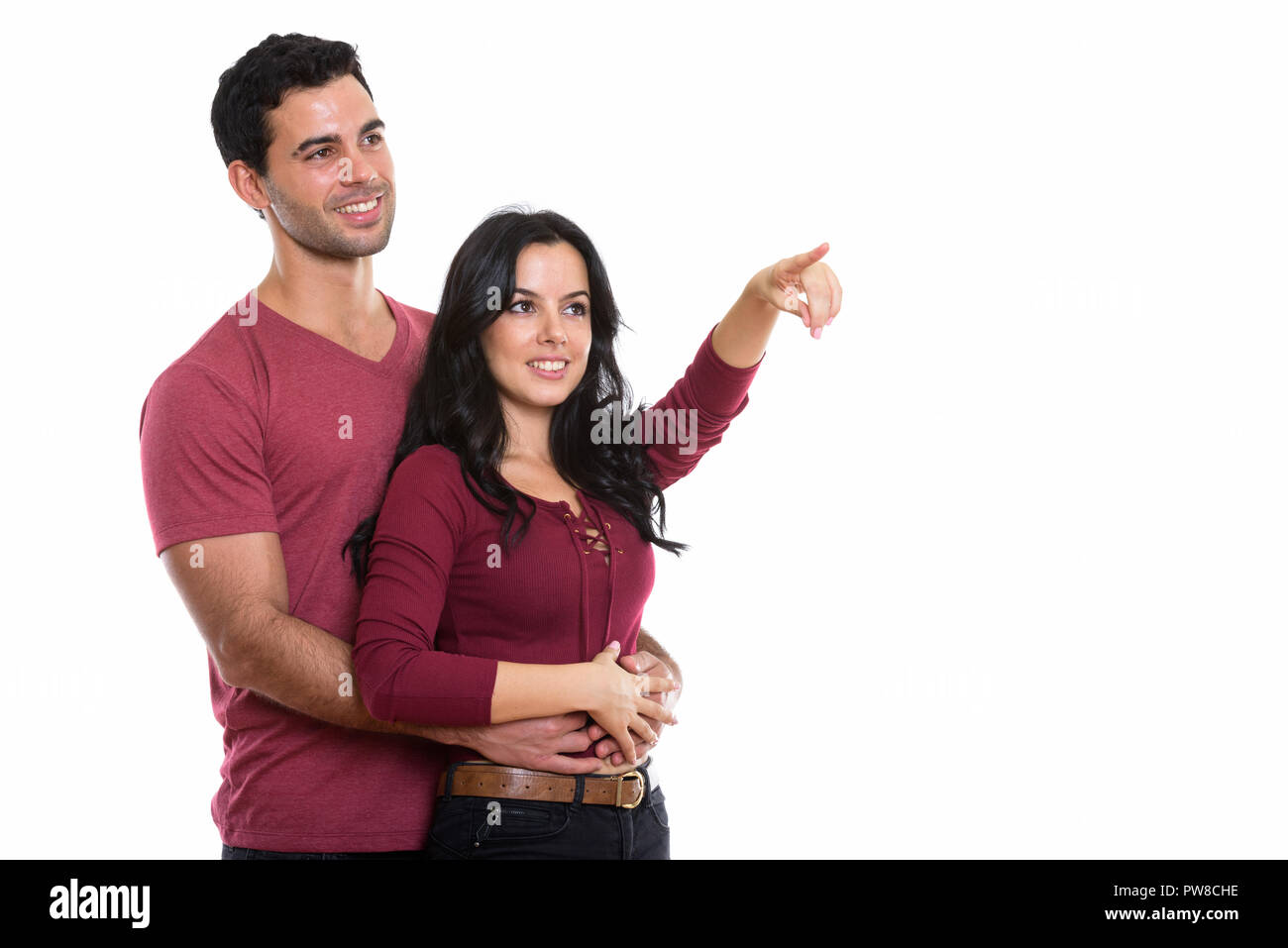 Finger pointing at each other hi-res stock photography and images - Alamy